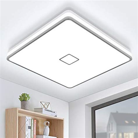 Plafones De Techo Modernos Grandes Led Hiper Asia