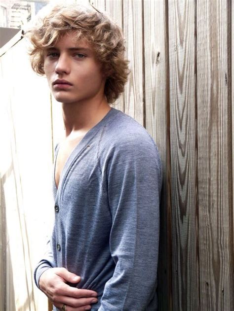 Blonde Curly Hair Men 5 Hairstyles Youll Love