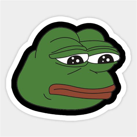 Pepe The Frog Emoji