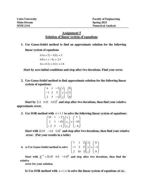 assignment 5 download free pdf mathematical logic mathematical concepts