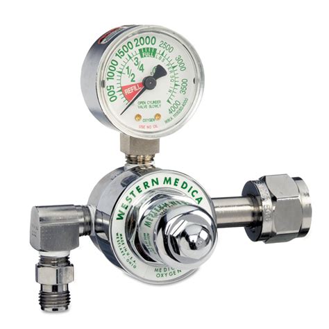 Las Empresas Occidentales M1 540 P M1 Serie Preset Reguladores De