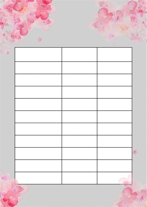10 Best Printable 4 Column Paper Pdf For Free At Artofit