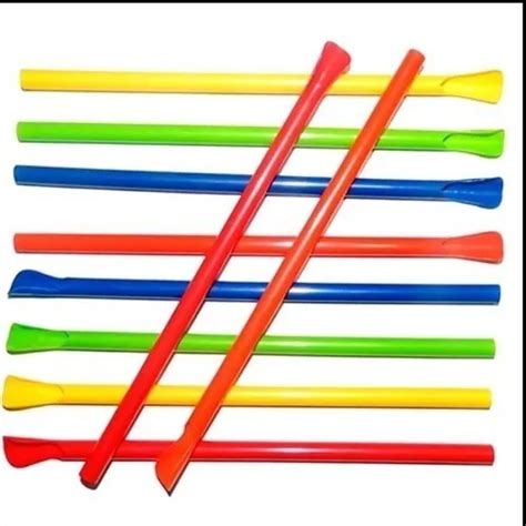 Pitillo Cuchara Biodegradable X 200 Unidades Colores Surtido Cuotas