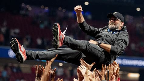 Jürgen Klopp Dieses Video zeigt was ihn so besonders macht GQ Germany