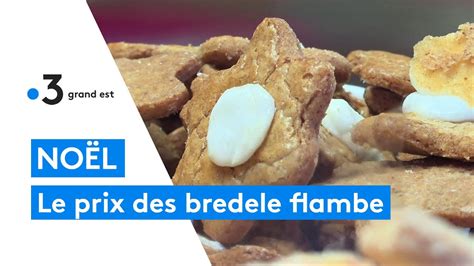 Nos très chers bredele les biscuits de Noël alsaciens frappés par l
