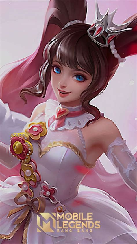 Laylaskins Mobile Legends Bang Bang Wiki Fandom Miya Mobile Legends Mobile Legends