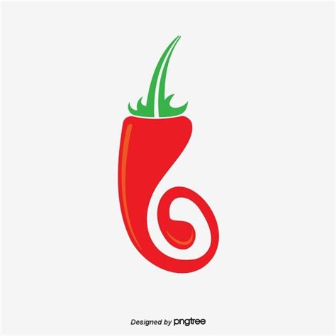 Cartoon Chili Pepper Clipart Hd PNG Cartoon Chili Cartoon Vector Red