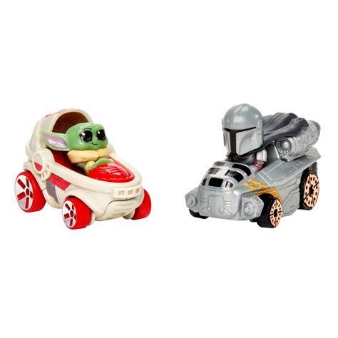Ripley PISTA HOT WHEELS HVH36 JUGUETE RACERVERSE STAR WARS GRAN