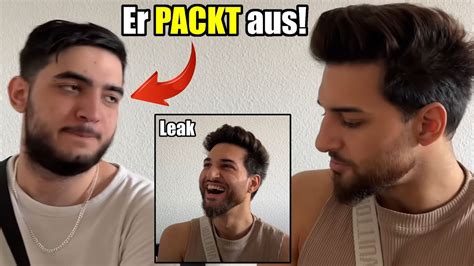 Mazdak REAGIERT Auf Wahsh S Video Gegen ApoRed Und Auch Ein Wenig Ggn