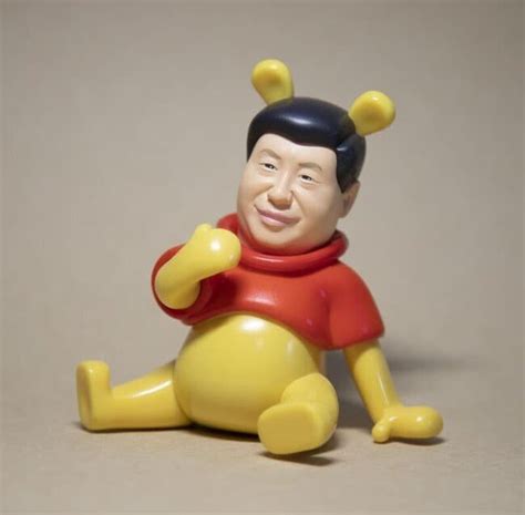 김정은 시진핑 피규어