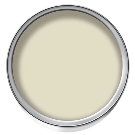 Dulux Ivory Matt Emulsion Paint Tester Pot 50ml Wilko