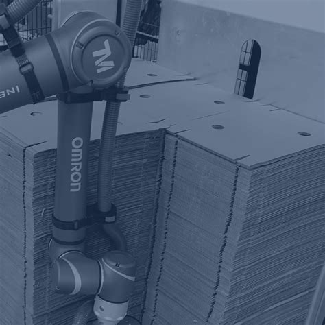 Robotic loading system COBOLOADER Inser Robótica S A