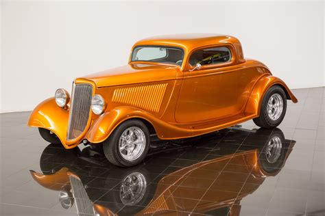 1934 Ford 3 Window For Sale St Louis Car Museum