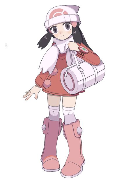 Dawn Pokemon And More Drawn By Gogot Danbooru