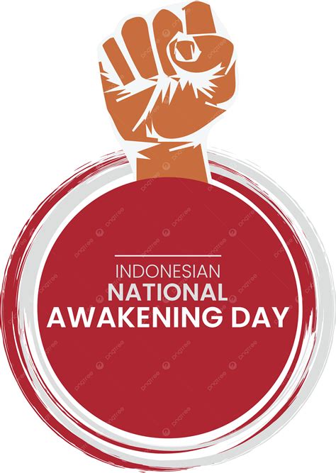 Día Nacional Del Despertar De Indonesia PNG Día Nacional Del
