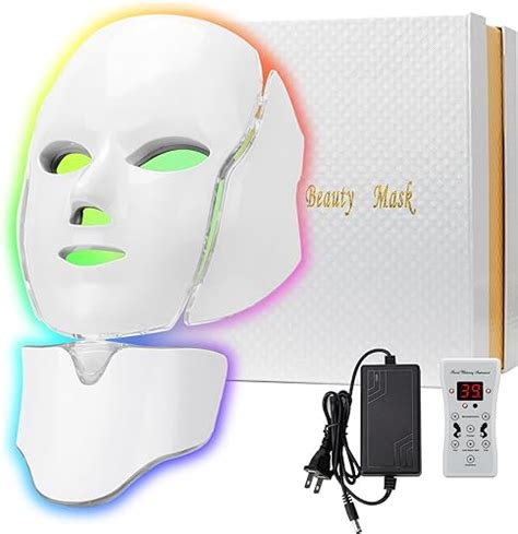 Les meilleurs masques faciaux à la luminothérapie au Québec en 2024