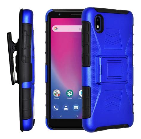 Funda Uso Rudo En Colores Zte Blade A Mossmobile