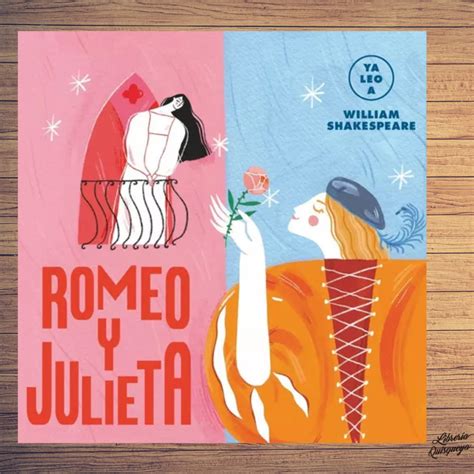 Romeo y Julieta William Shakespeare Librería Quisqueya