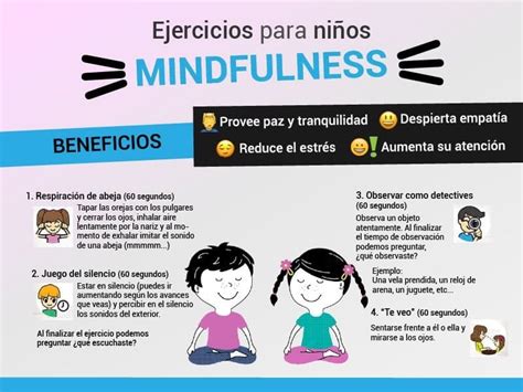 Exploremos Actividades Mindfulness En La Educaci N