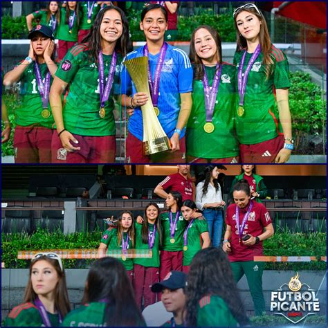 Futbol Picante On Twitter Las Campeonas Del Premundial Femenil Sub 20