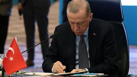 Cumhurbaşkanı Erdoğan imzaladı 28 Şubat Davası sanıklarına af Gündem