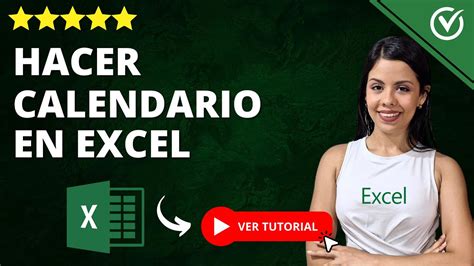 C Mo Hacer Que Tu Calendario En Excel Sea Perpetuo Y Din Mico Bien