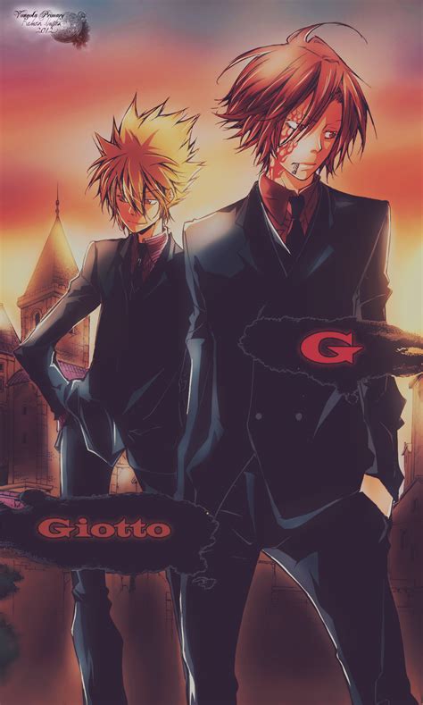 Katekyo Hitman REBORN Mobile Wallpaper By Amano Akira 1119446
