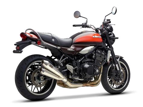 Kawasaki Z Rs Classic Edition Fiche Moto