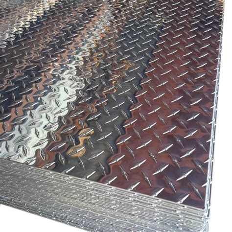 Quality 3003 Aluminum Diamond Plate 0 188 Supplier In Los Angeles CA