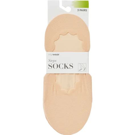 Steps 3p Uddkant Natur 39 41 mywear Handla mat online från din lokala