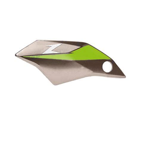 Motometa Detalles Cubierta De Tanque Inferior Izquierda Gris Z