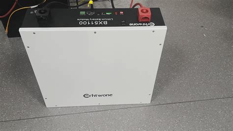 51 2v Lifepo4 Battery 5 12kwh Lithium Battery Pack Lifepo4 Battery 51
