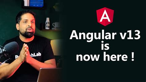a sneak peak into the latest angular 13 malayalam youtube