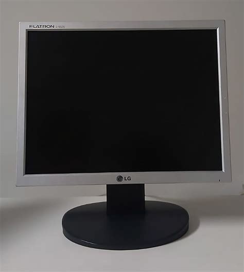 Monitor LG Flatron L1552S SF 15 LCD