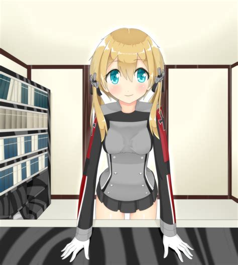 Prinz Eugen Kancolle By Mijogo On Deviantart