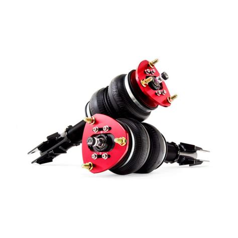 KIT SUSPENSIONS PNEUMATIQUES AVANT MITSUBISHI LANCER EVO X AIR LIFT
