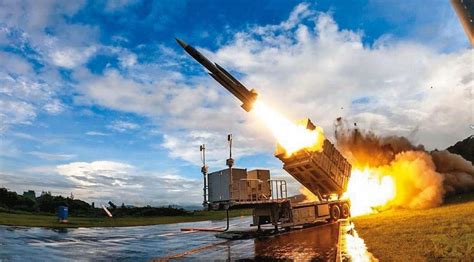 Bloody Irony Taiwan S Carrier Killer Missile Designed To Sink Pla