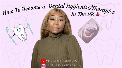 How To Become A Dental Hygienist Therapist In The UK Mature Student