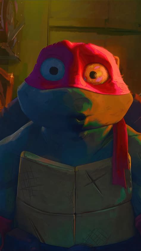 Tmnt Mutant Mayhem Fondo De Pantalla K Hd Id