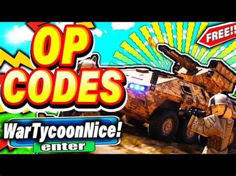 Roblox Oil Warfare Tycoon Codes For January Free Cash And More