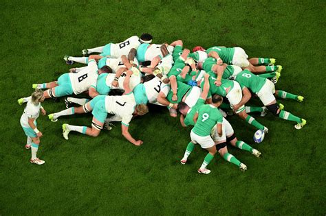 France Afrique Du Sud La M L E L Une Des Cl S Du Match Mesinfos