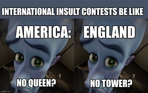 America Vs England Imgflip