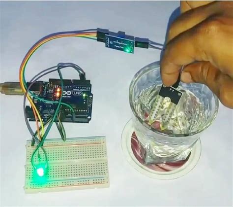 Soil Moisture Sensor With Arduino Soil Moisture Working