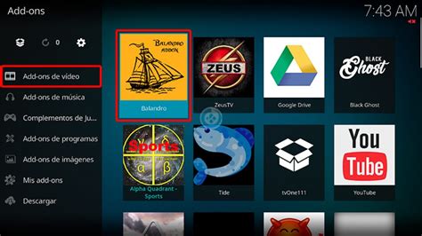 C Mo Instalar Addon Balandro En Kodi Para Ver Series Y Pel Culas