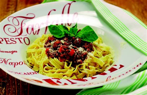 Une fiche recette à garder La meilleure façon de réussir votre bolognaise