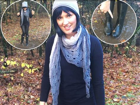 TÜR 17 GUMMISTIEFEL OUTDOOR mit Miss Doertie