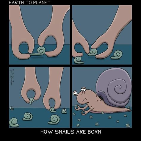 This Artist Makes Comics About Absurd And Fun Situations That Might