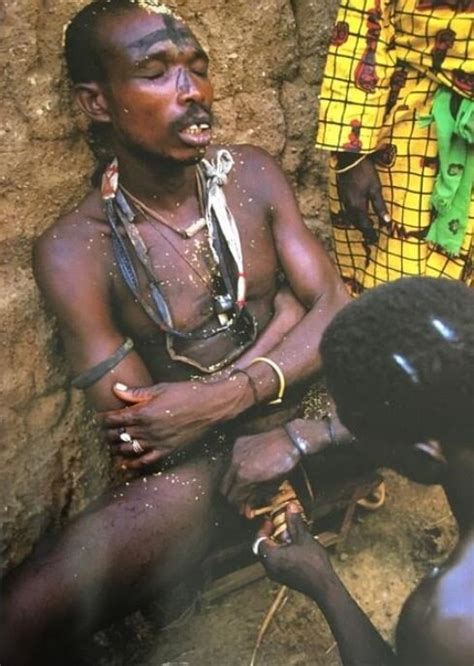African Sex Rituals Telegraph