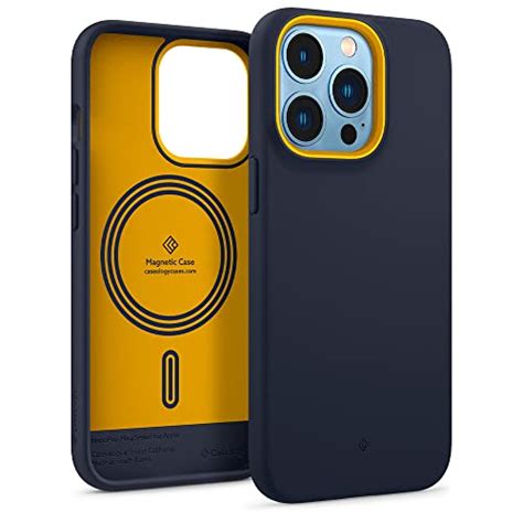 Caseology Nano Pop Mag Silicone Case Built In Magnet Designed For