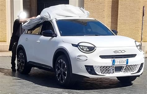 Fiat 600 2023 Caratteristiche E Data Di Lancio Del Nuovo SUV
